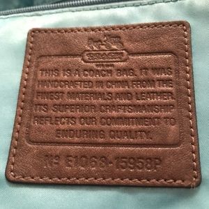 Coach | Bags | Coach Leather Madison | Poshmark